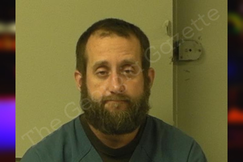 Gregory Welsh — McIntosh County Jail Bookings