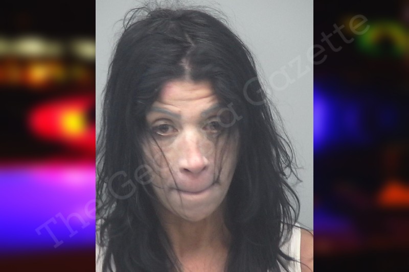 Jennifer Jochim — Gwinnett County Jail Bookings