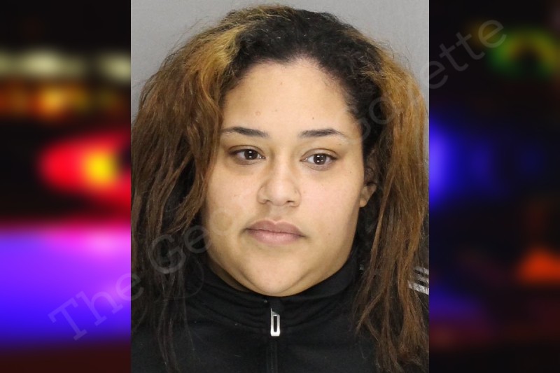 Ashley Johnson — Cobb County Jail Bookings