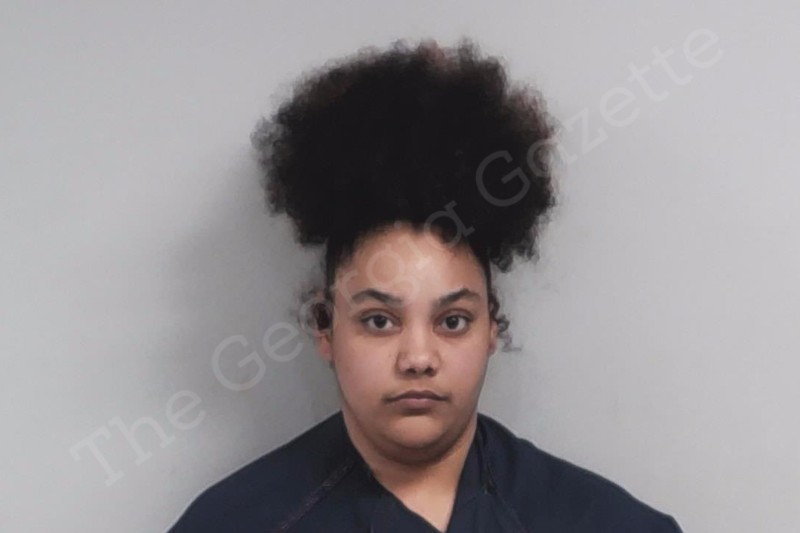 Isis Johnson — Lowndes County Jail Bookings