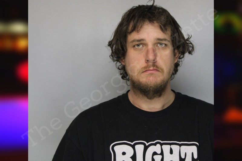 Matthew Johnson — Hall County Jail Bookings