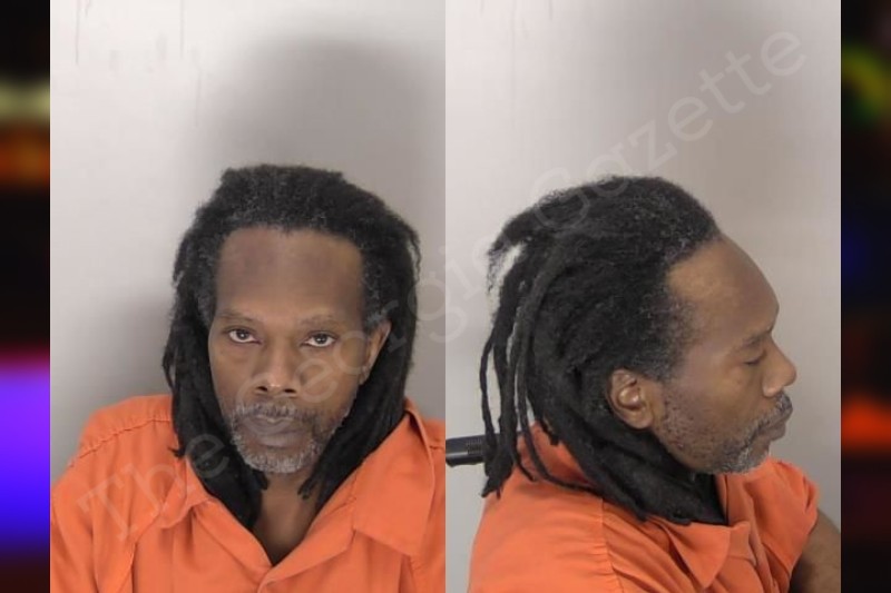 Michael Johnson — Richmond County Jail Bookings