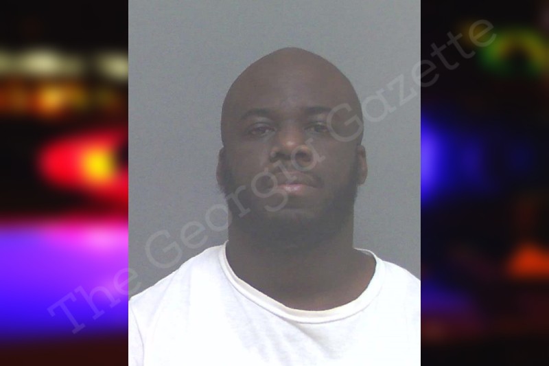 Remy Johnson — Douglas County Jail Bookings