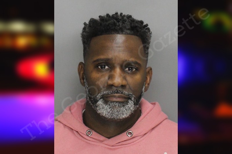 Ricky Johnson — Cobb County Jail Bookings