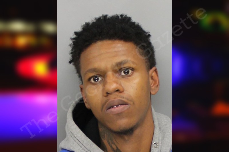 Anthony Jones | Cobb County