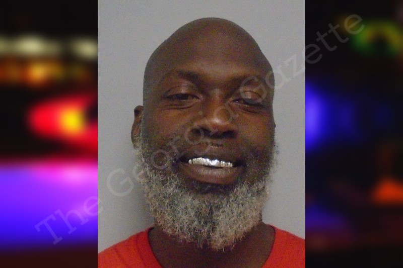 Christopher Jones — Burke County Jail Bookings