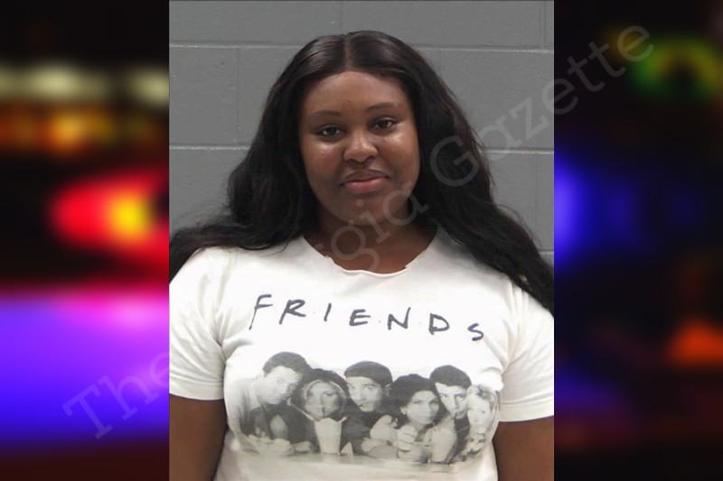 Janyla Jones — Baldwin County Jail Bookings