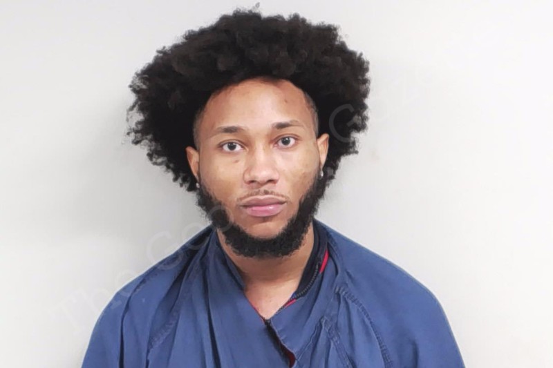 Jovanni Jones — Lowndes County Jail Bookings