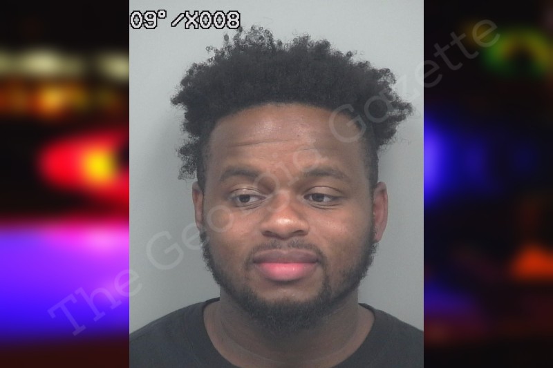 Justin Jones | Gwinnett County