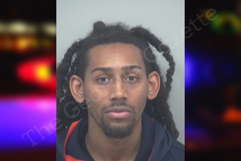 Sam Jones — Gwinnett County Jail Bookings