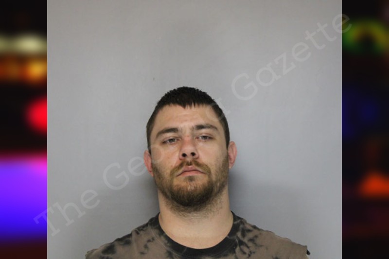 Steven Jones — Hall County Jail Bookings