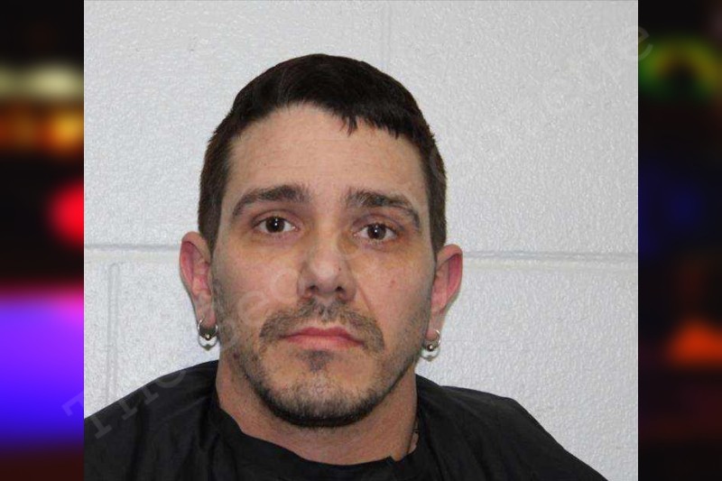 Jonathan Joyner — Habersham County Jail Bookings