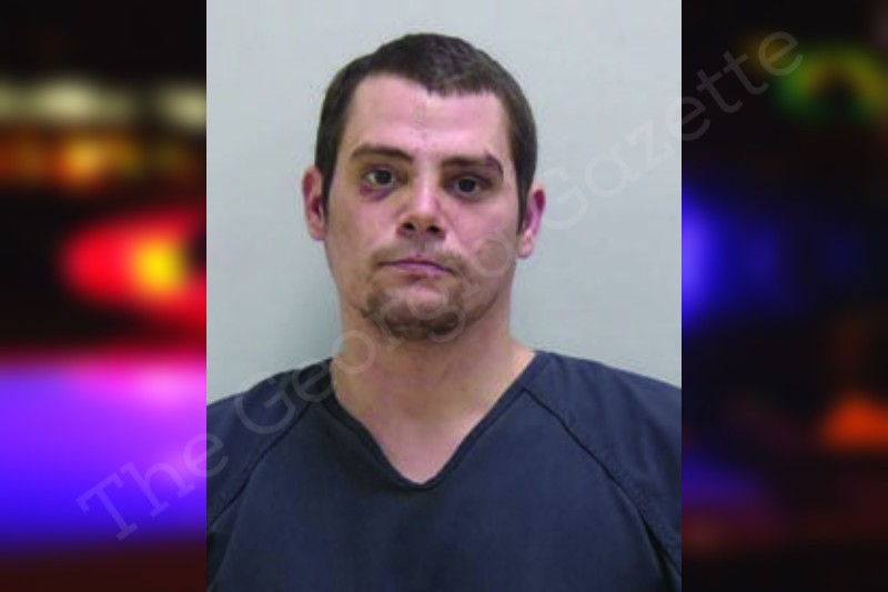 Austin Jack — Bartow County Jail Bookings
