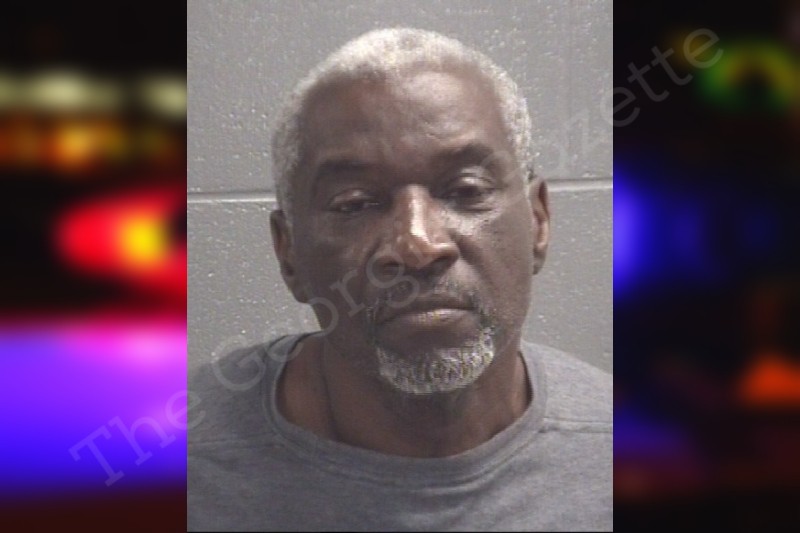 Cedric Jackson — Spalding County Jail Bookings