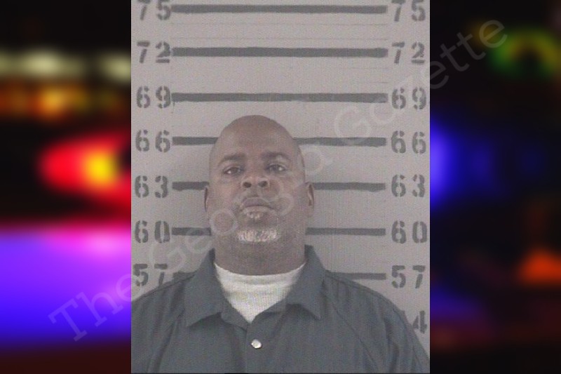 Derrick Jackson — Dougherty County