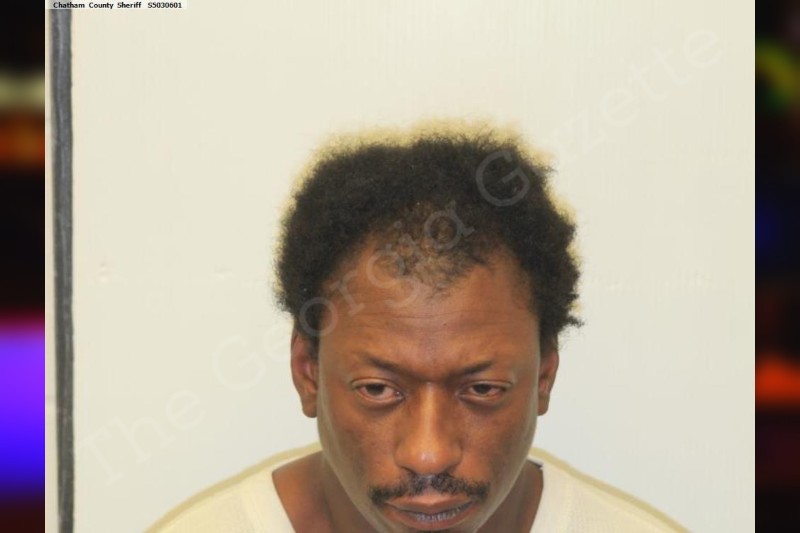 Devin Jackson — Chatham County Jail Bookings