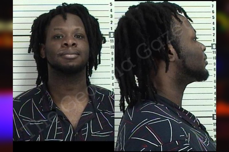 Jamie Jackson — Camden County Jail Bookings