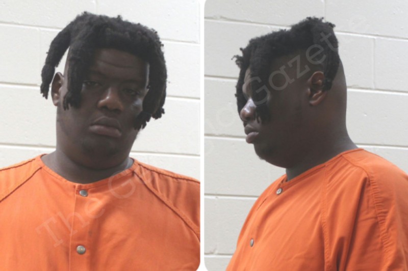 Jimmy Jackson — Houston County Jail Bookings