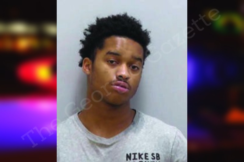 Asa James — Bartow County Jail Bookings