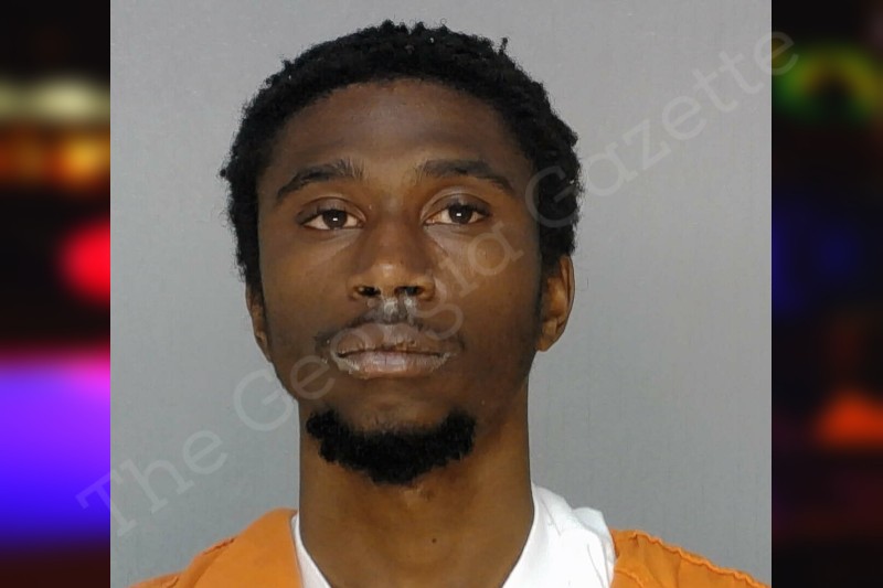 James Thomas — Bibb County Jail Bookings