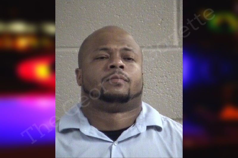 Jeramiah James — Whitfield County Jail Bookings