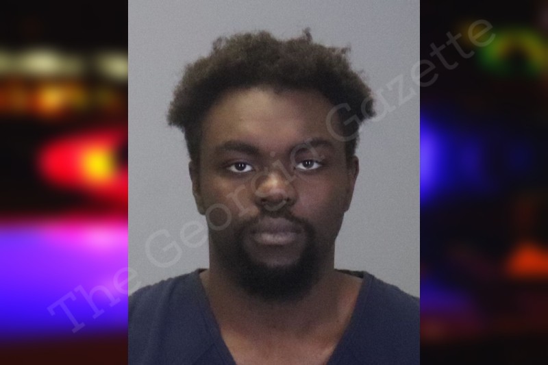 Kentaevious Jiles — Muscogee County Jail Bookings