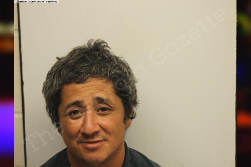 Rafael Jimenez | Chatham County