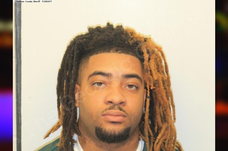 Damari Johnson - Chatham County