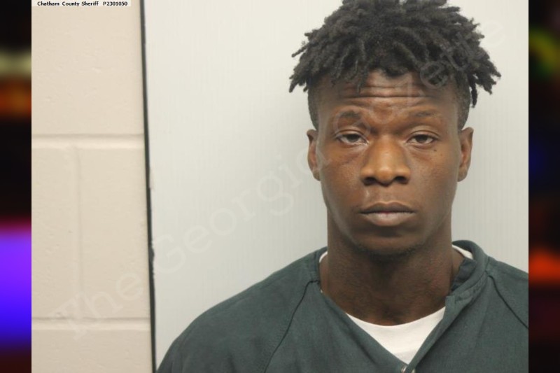 Domonic Johnson | Chatham County