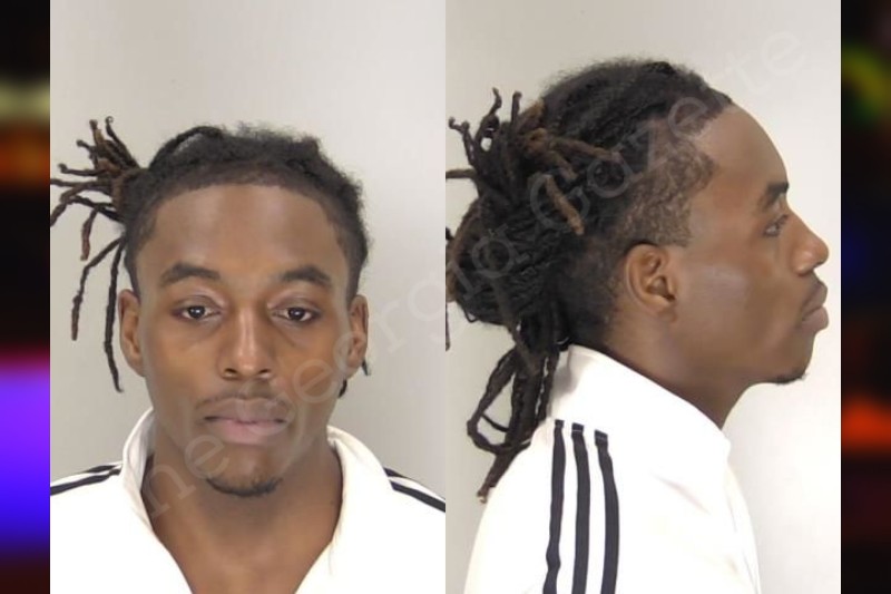 Marques Johnson — Richmond County Jail Bookings