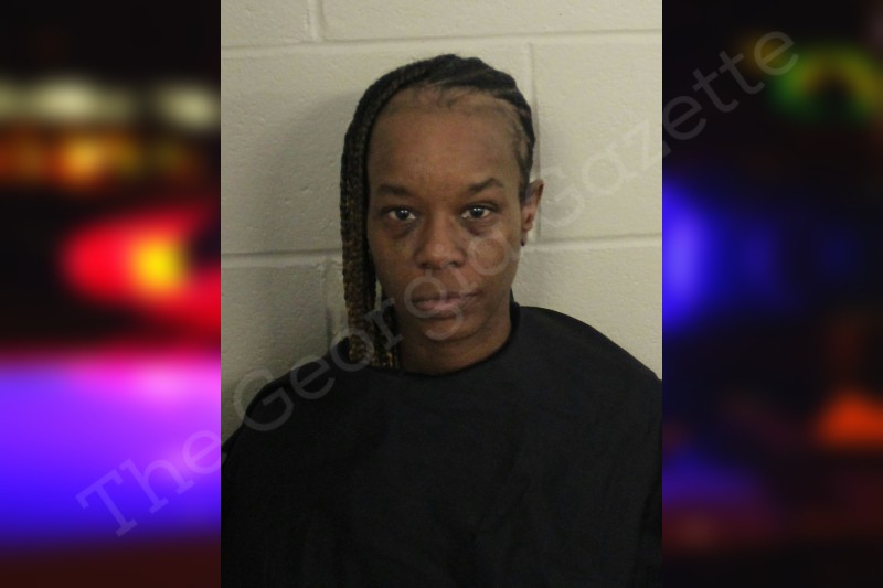 Shawnta Johnson — Floyd County Jail Bookings