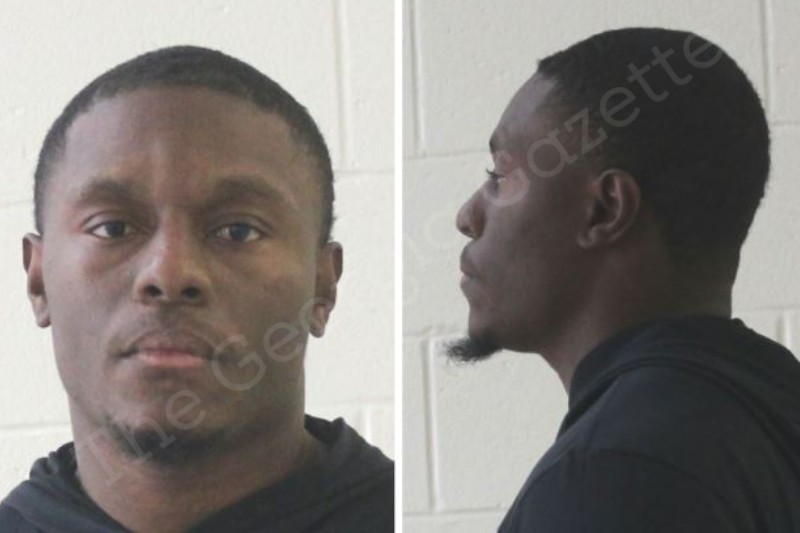 Tyrell Johnson — Houston County Jail Bookings