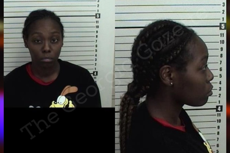 Vanitra Johnson — Camden County Jail Bookings