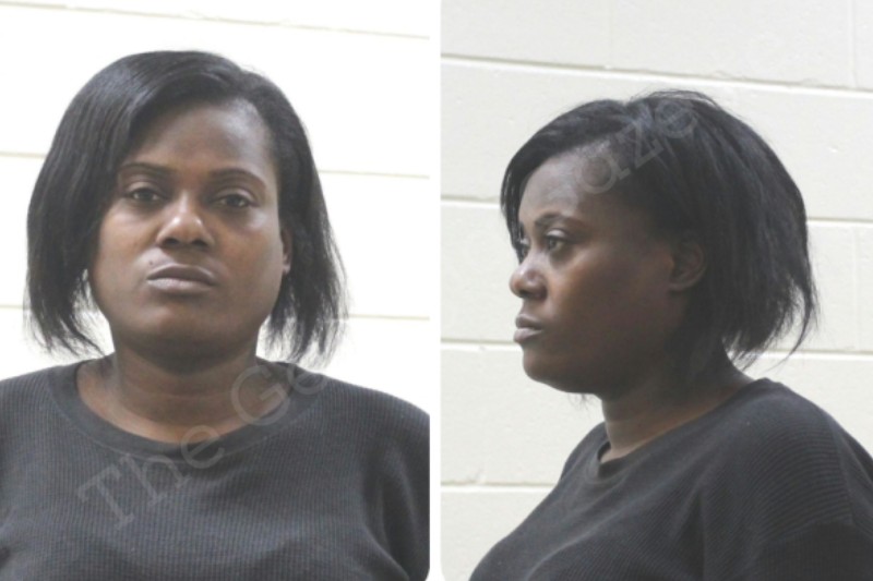 Alethia Jones — Houston County Jail Bookings