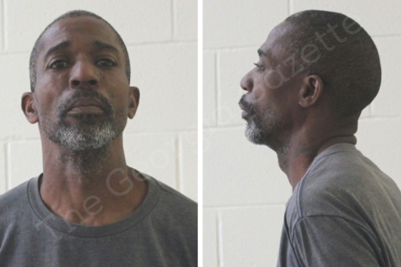 Anthony Jones — Houston County Jail Bookings