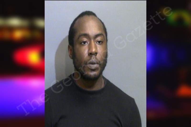 Marquis Jones — Glynn County Jail Bookings