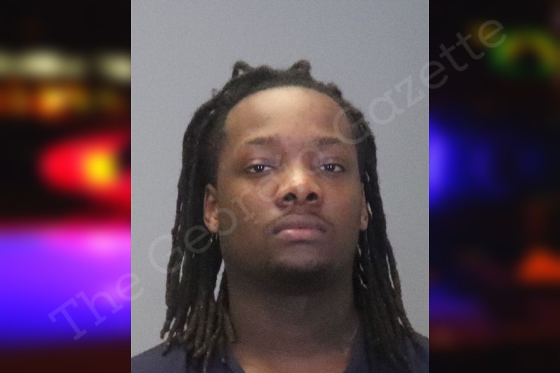 Ray Jones — Muscogee County Jail Bookings