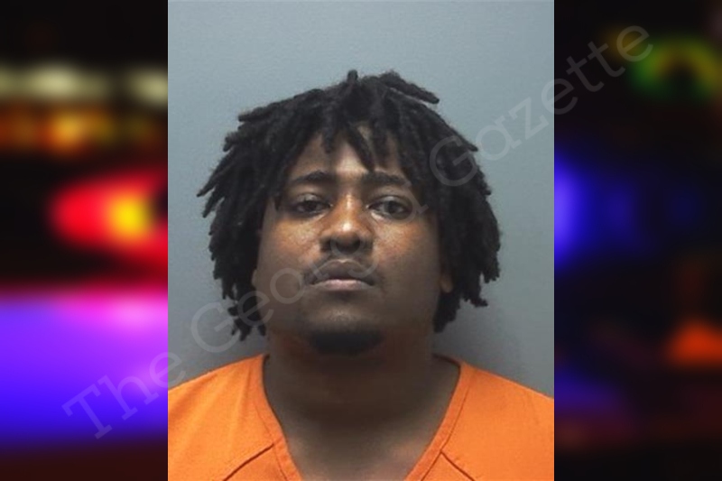 Samuel Jones — Cherokee County Jail Bookings