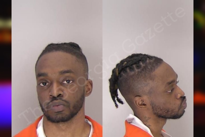 Theron Jones — Richmond County Jail Bookings