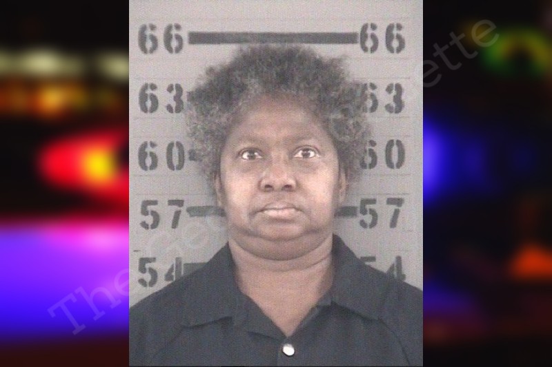 Clara Jordan — Dougherty County