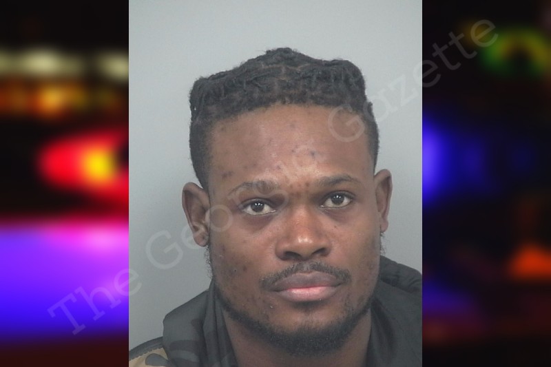 Bernard Kasongo — Gwinnett County Jail Bookings