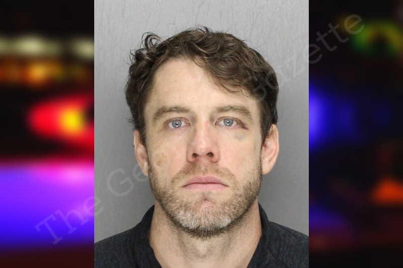 Michael Kee — Cobb County Jail Bookings