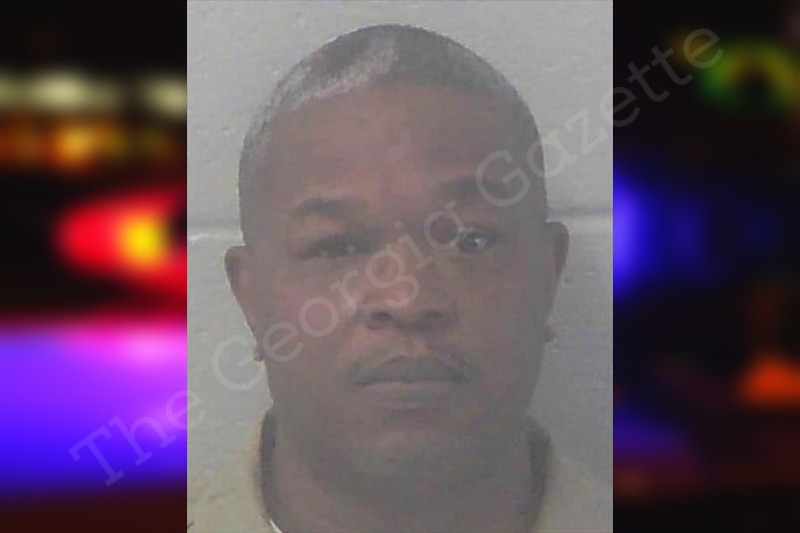Michael Kellam — Newton County Jail Bookings