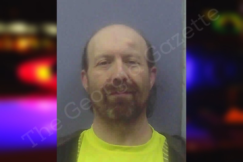 David Kellar — Chattooga County Jail Bookings