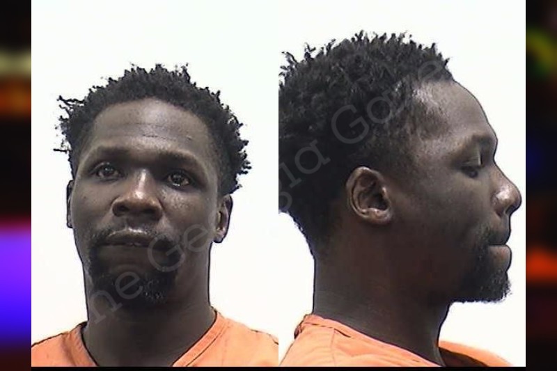 Jerelle Kelley — Clarke County Jail Bookings