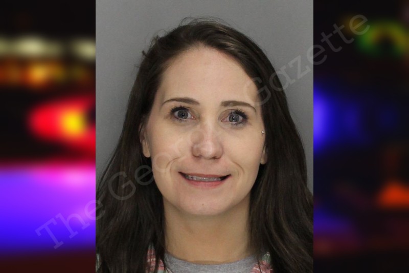Megan Kennedy — Cobb County Jail Bookings