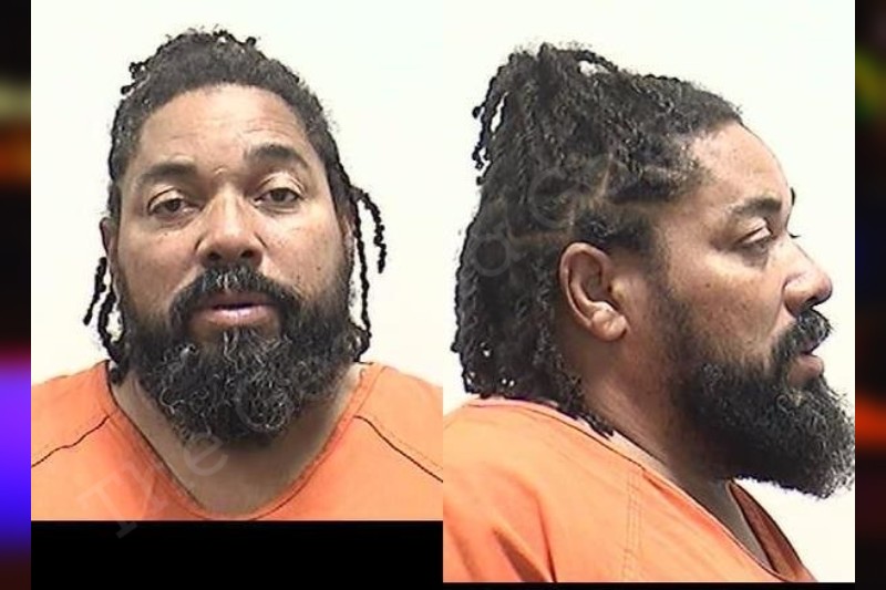 Russell Key — Clarke County Jail Bookings