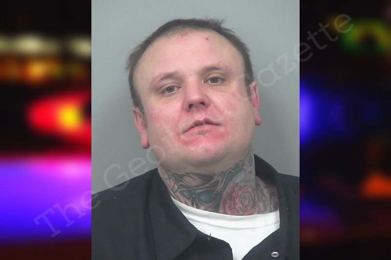 Brandon Kincaid | Gwinnett County