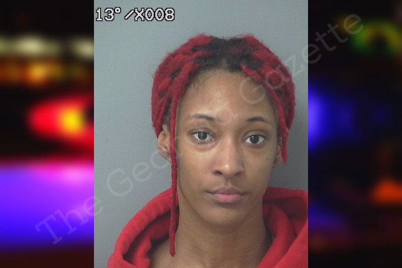 Jamaria Kirkpatrick | Gwinnett County