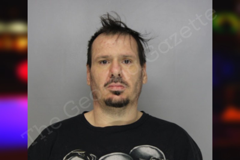 Lucas Knott | Hall County